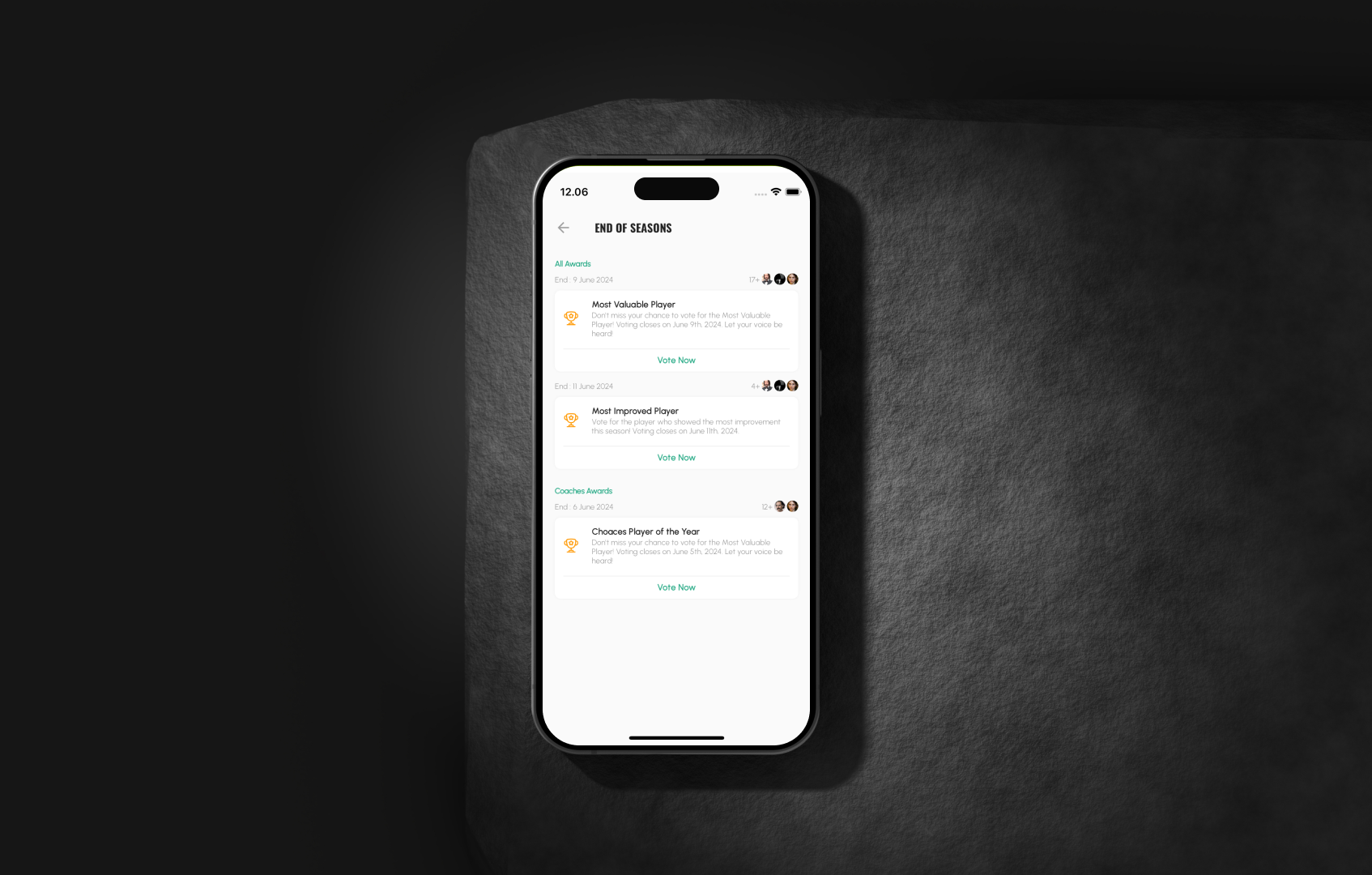 Flutter Huddle Hub UI Template - Modern & Multi-language by flutteruxify